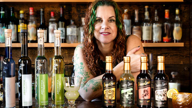 Buy Award-Winning Absinthe | Organic & Handcrafted by Absinthia