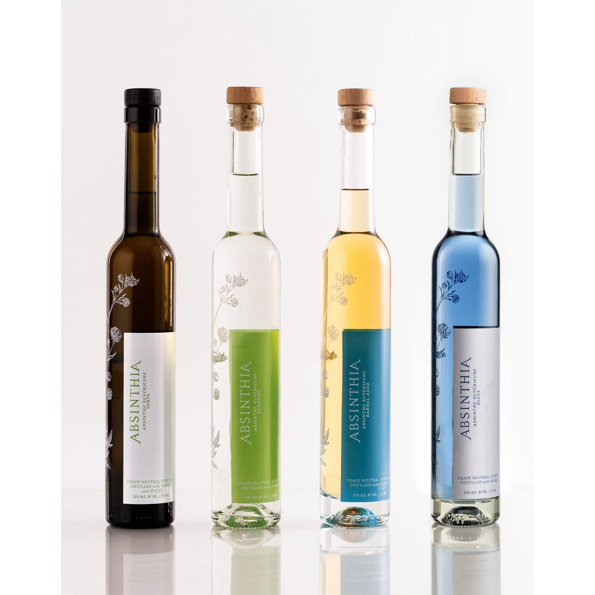 Home - Absinthia's Bottled Spirits