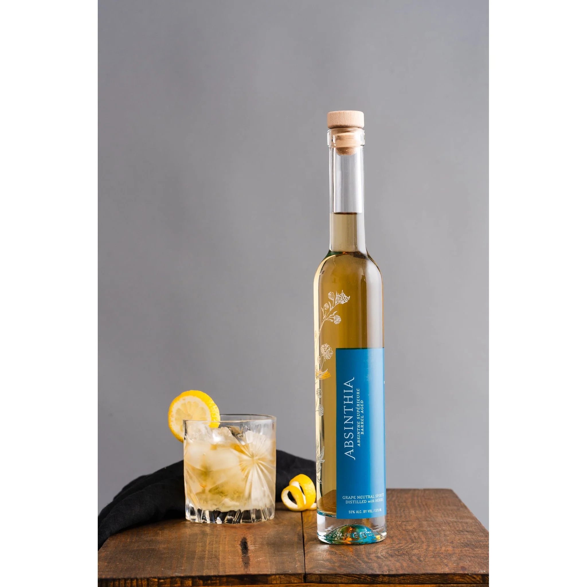 Home - Absinthia's Bottled Spirits