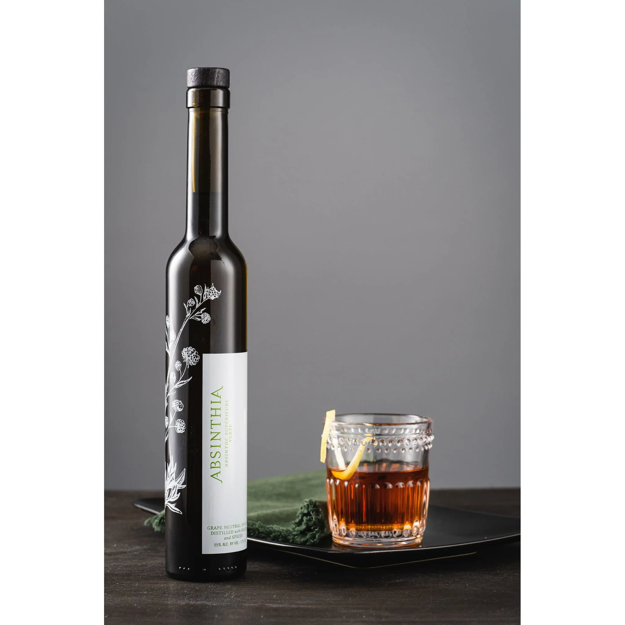 Home - Absinthia's Bottled Spirits