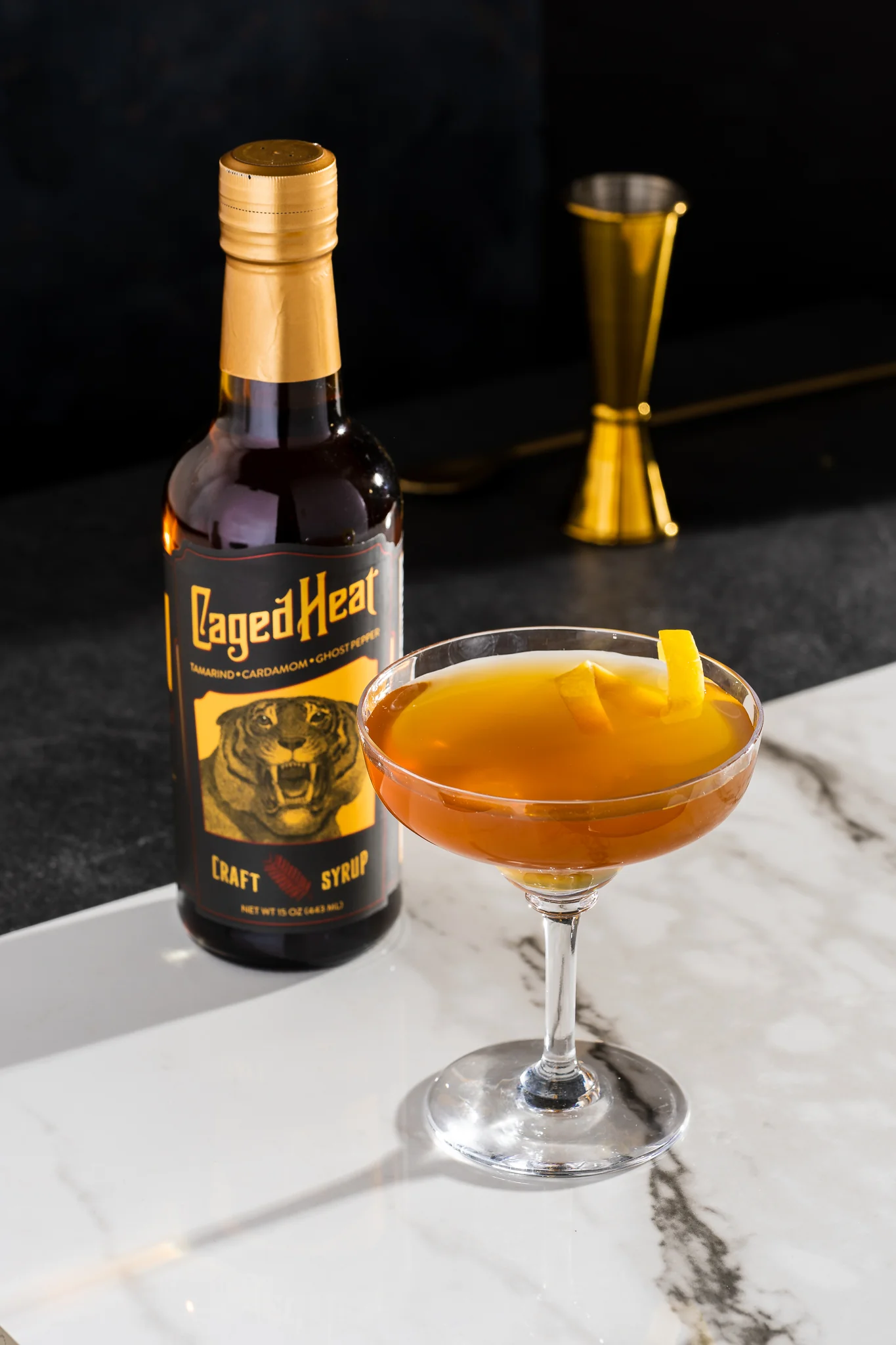 Bergen Street - Absinthia's Bottled Spirits