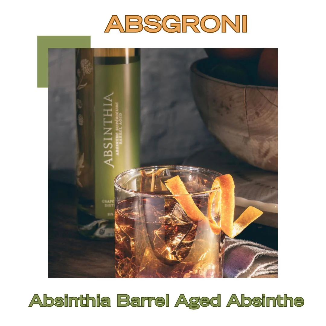 Four Easy Absinthe Cocktails to Make on National Cocktail Day ...