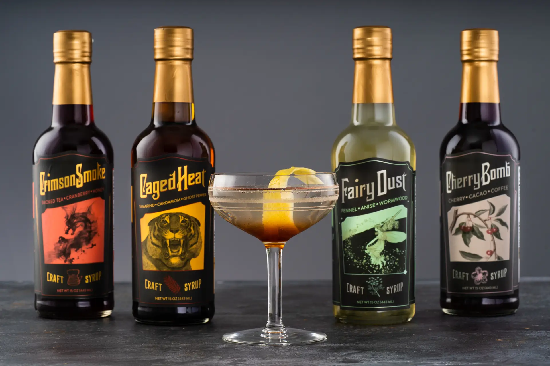 Buy Award-Winning Absinthe | Organic & Handcrafted by Absinthia